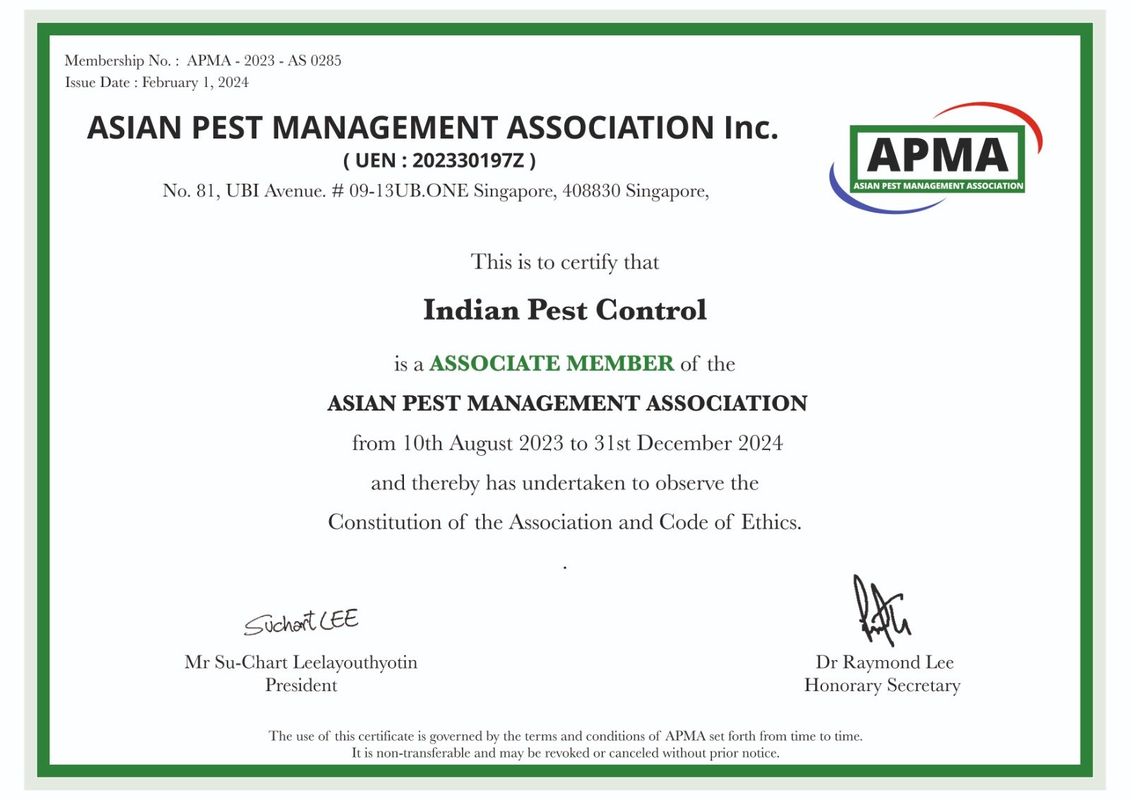 Indian Pest Control Service – HOME – Indian Pest Control Services
